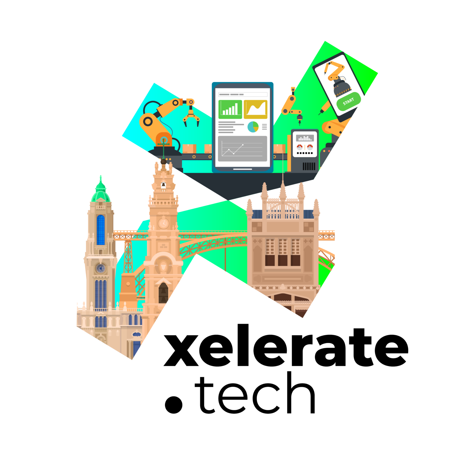 Our Divisions – xelerate.tech