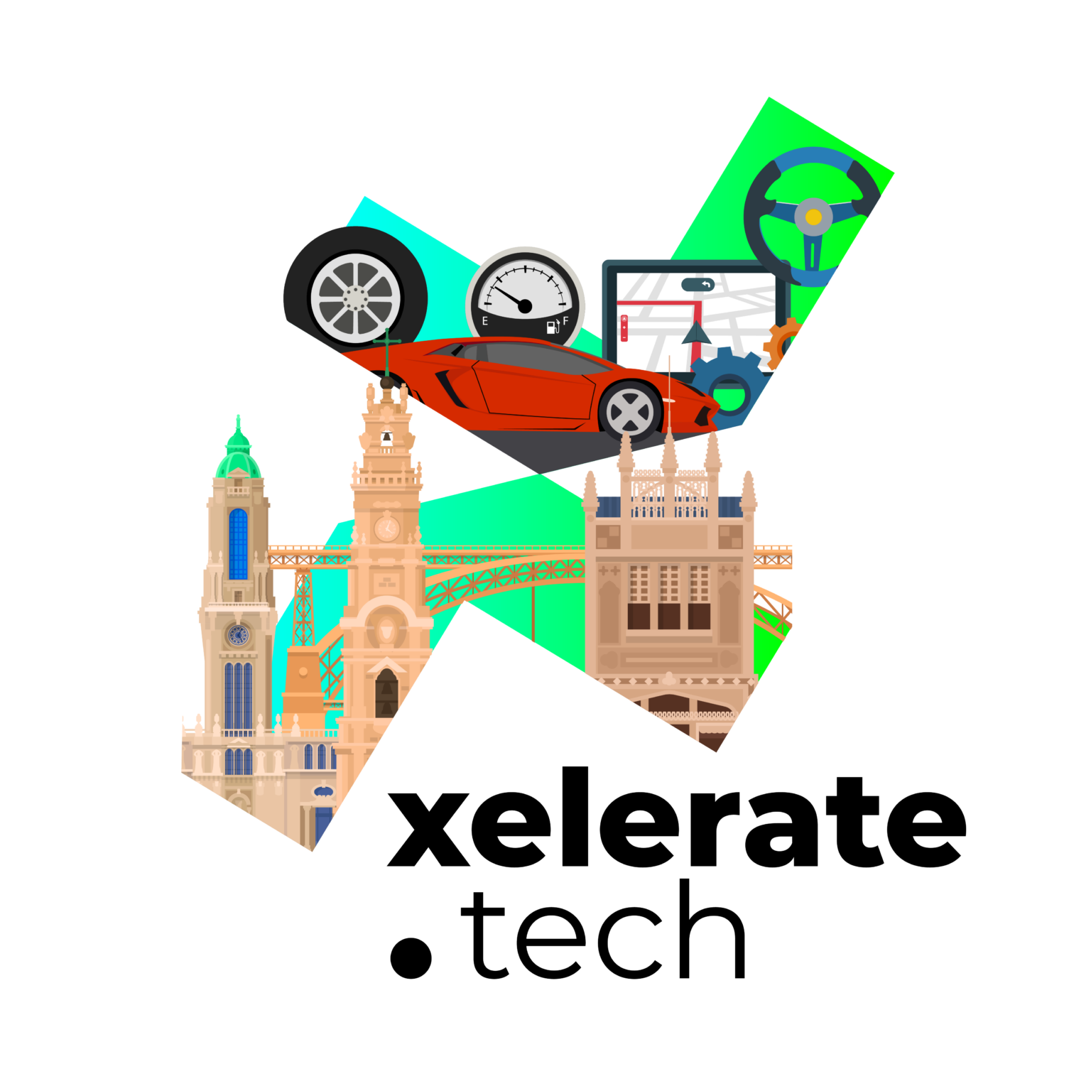 Our Divisions – xelerate.tech